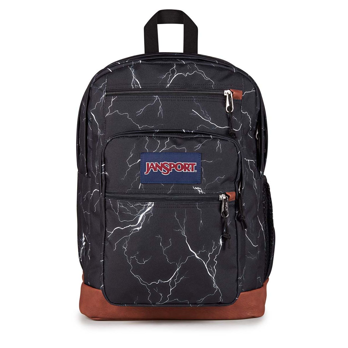 JansSport Cool Student Backpack - Electric Bolts