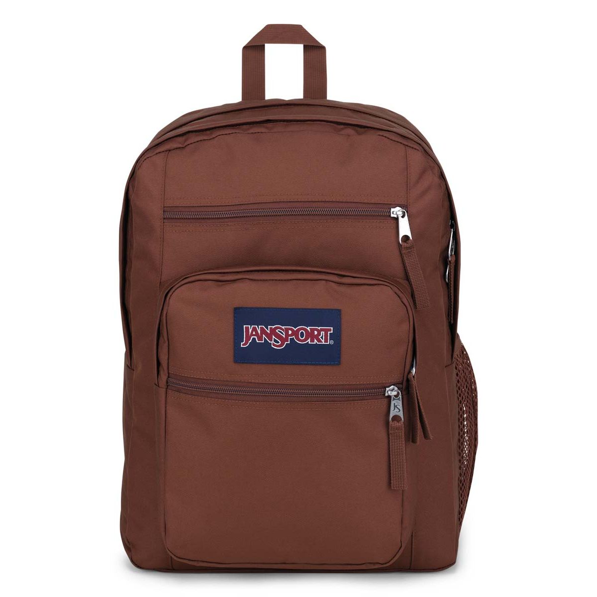 JanSport Big Student Backpack - Basic Brown – Bagages Mira